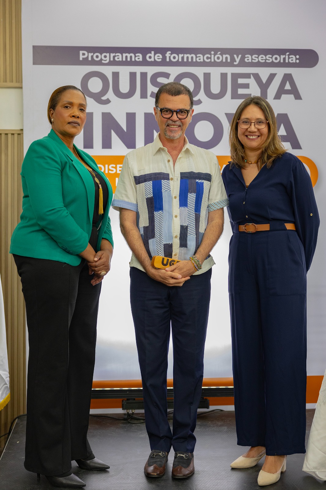 El CPTT UCE lanza el programa Quisqueya Innova en alianza con el MICM ...